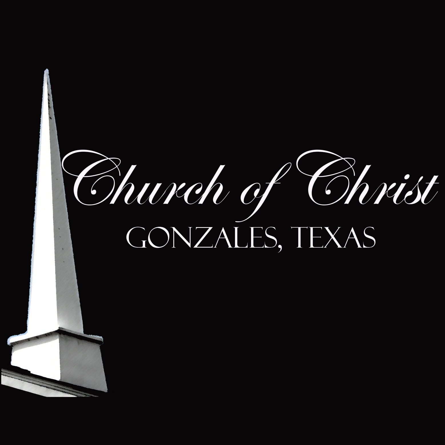 Gonzales CoC Logo Square – Gonzales Church of Christ